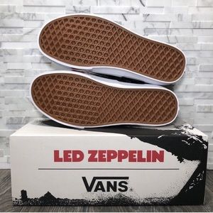 Vans | Shoes | Vans X Led Zeppelin Era Shoes | Poshmark